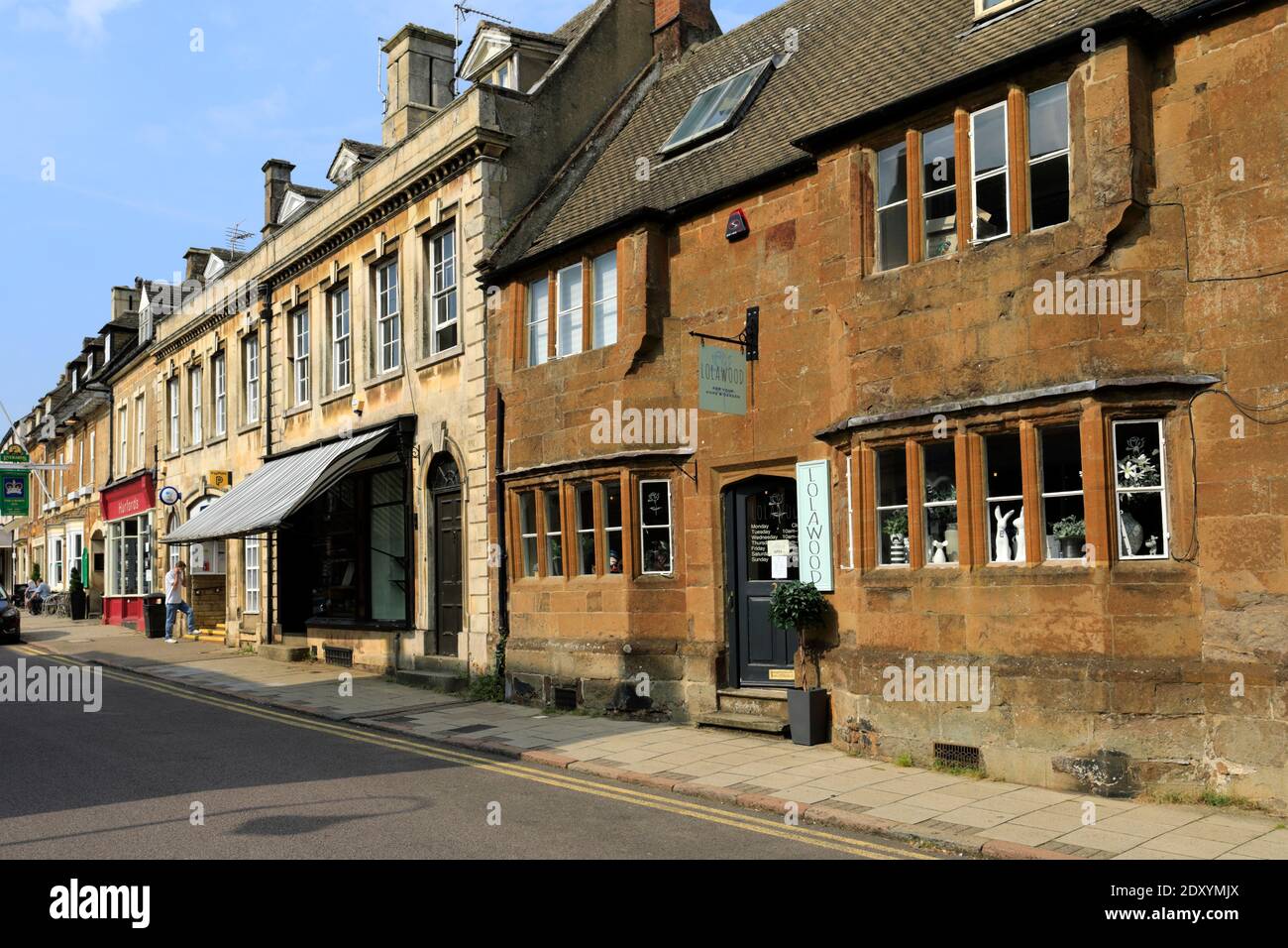 Uppingham hi-res stock photography and images - Alamy