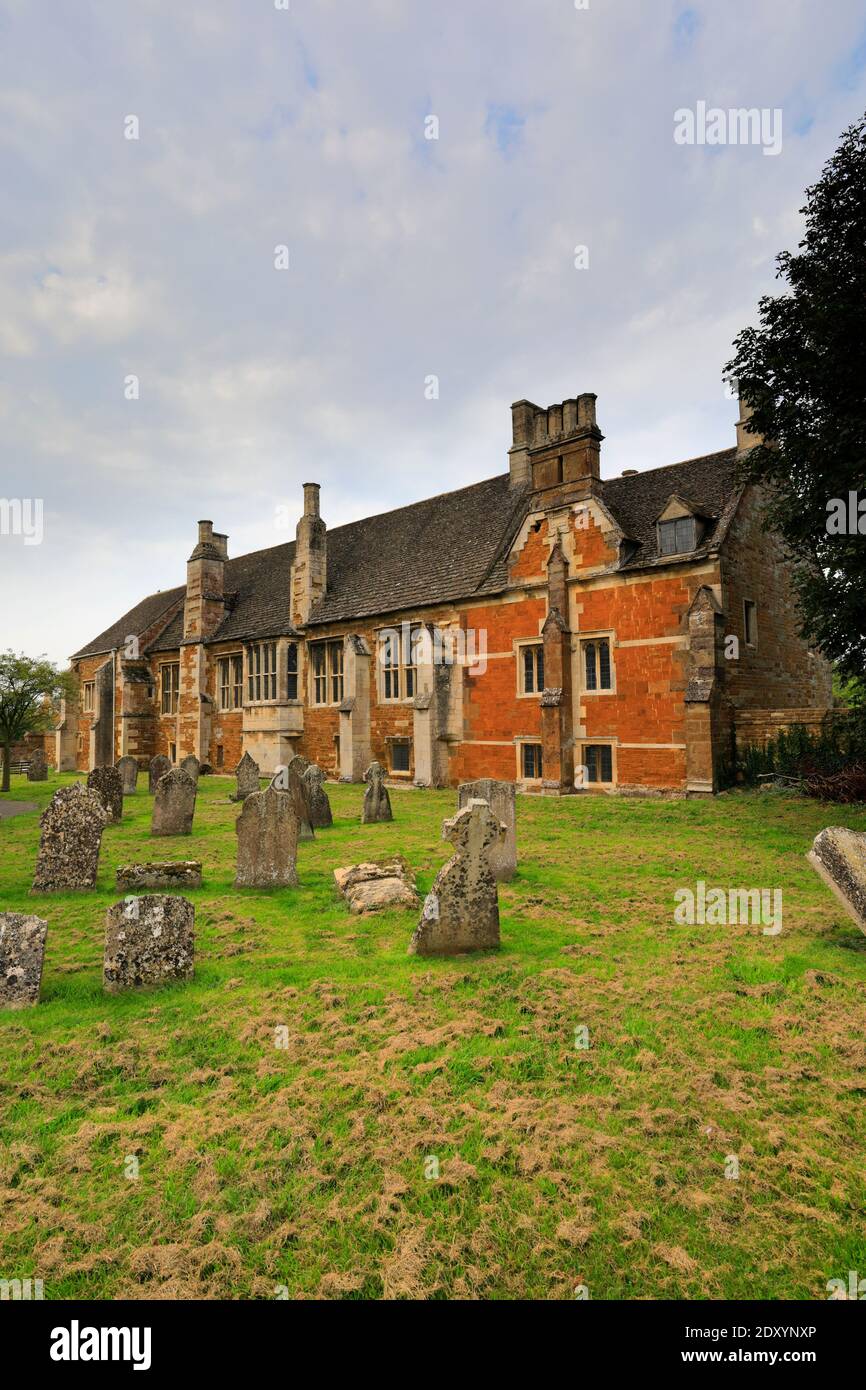 Lyddington bede house hi-res stock photography and images - Alamy
