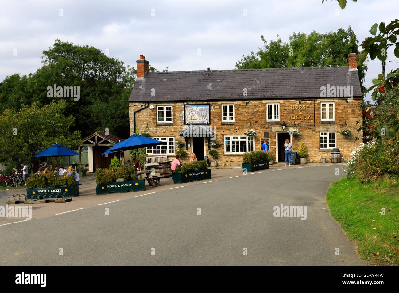 Manton pubs hi-res stock photography and images - Alamy