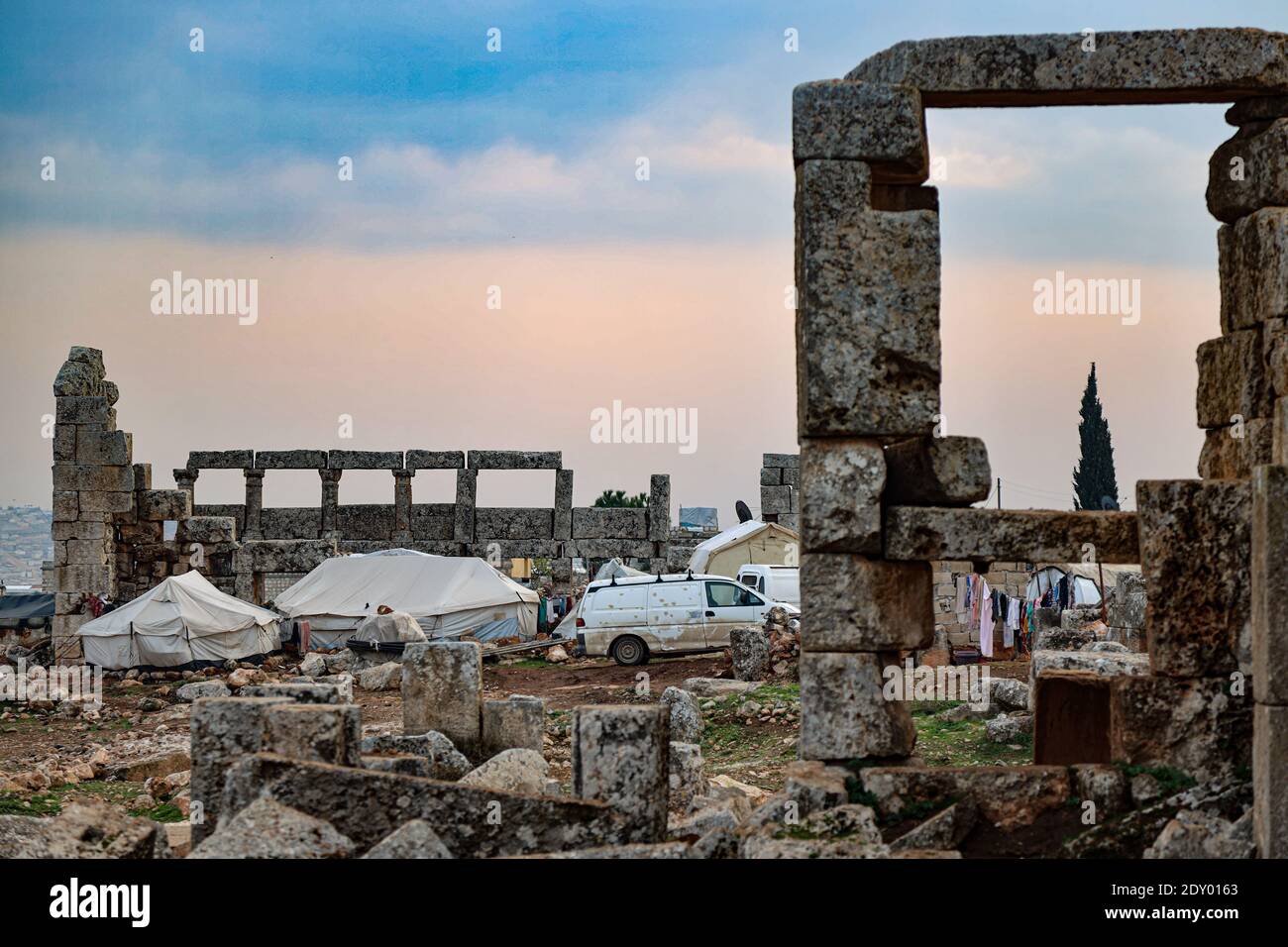 Idlib countryside hi-res stock photography and images - Alamy