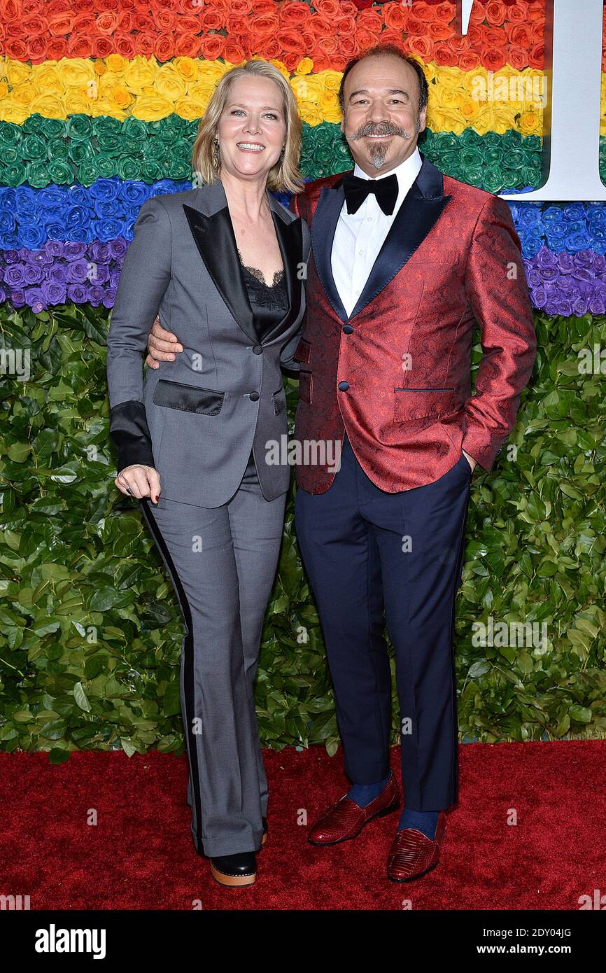 Rebecca luker where hi-res stock photography and images - Alamy