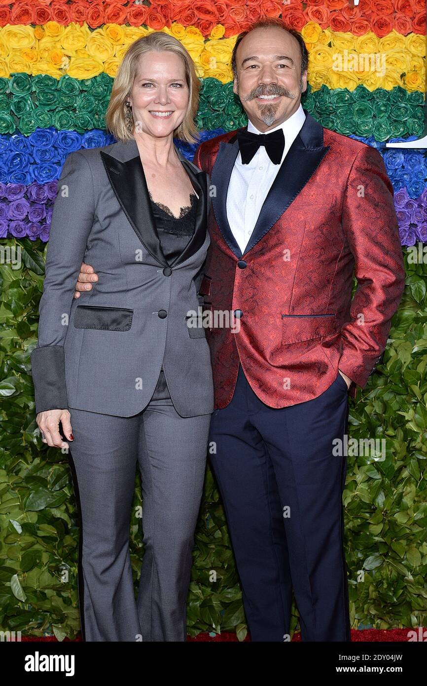 Rebecca Luker High Resolution Stock Photography and Images - Alamy