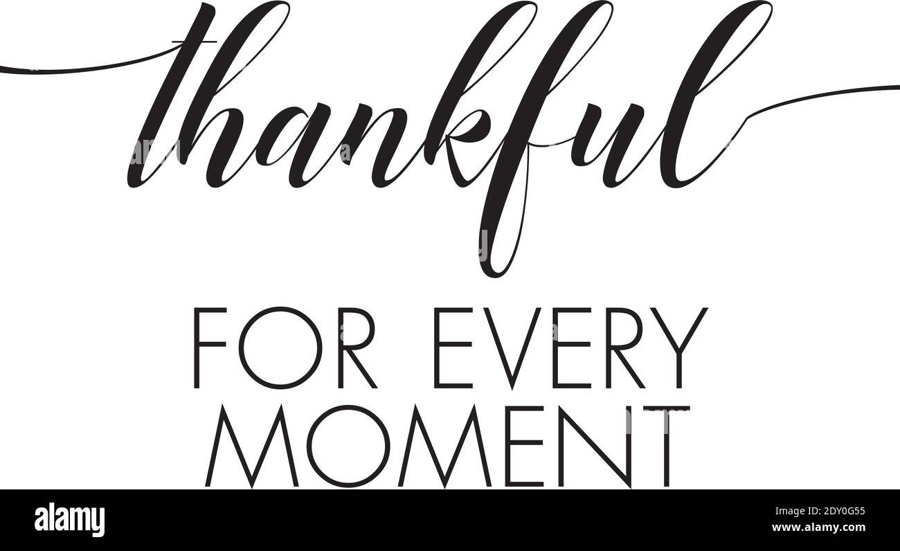 Inspirational motivational quote every Stock Vector Images - Alamy