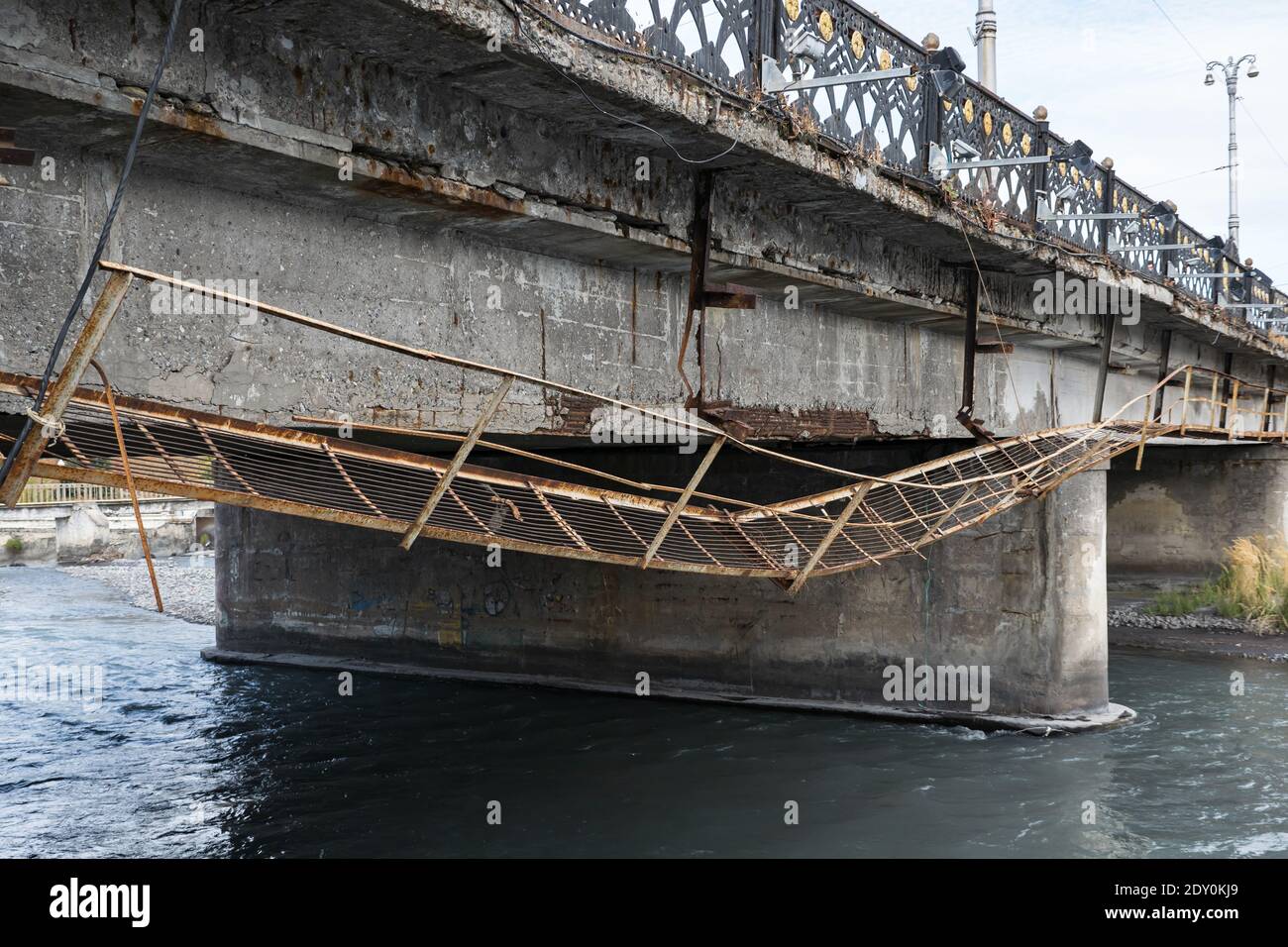Reinforced Concrete Bridge High Resolution Stock Photography and Images ...