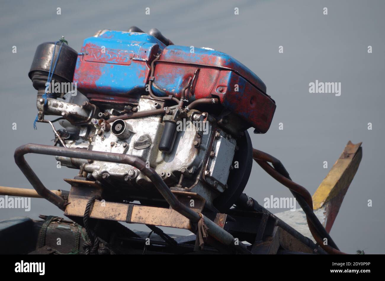 Engine damaged hi-res stock photography and images - Alamy