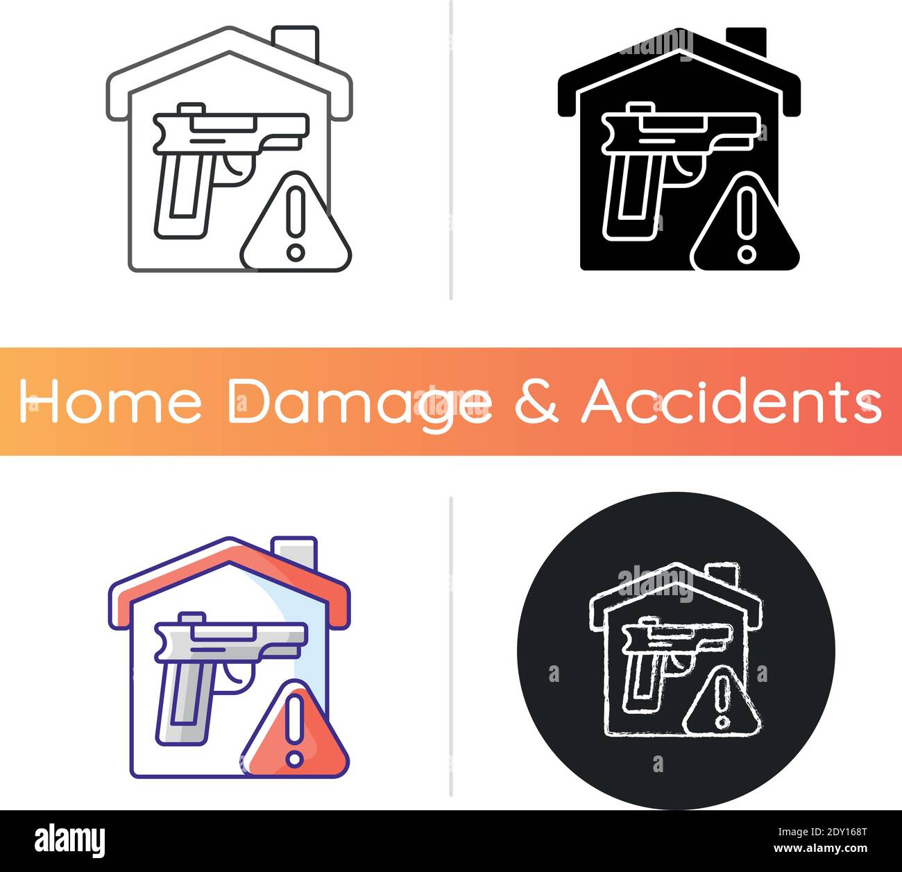 Weapons storage icon Stock Vector Image & Art - Alamy