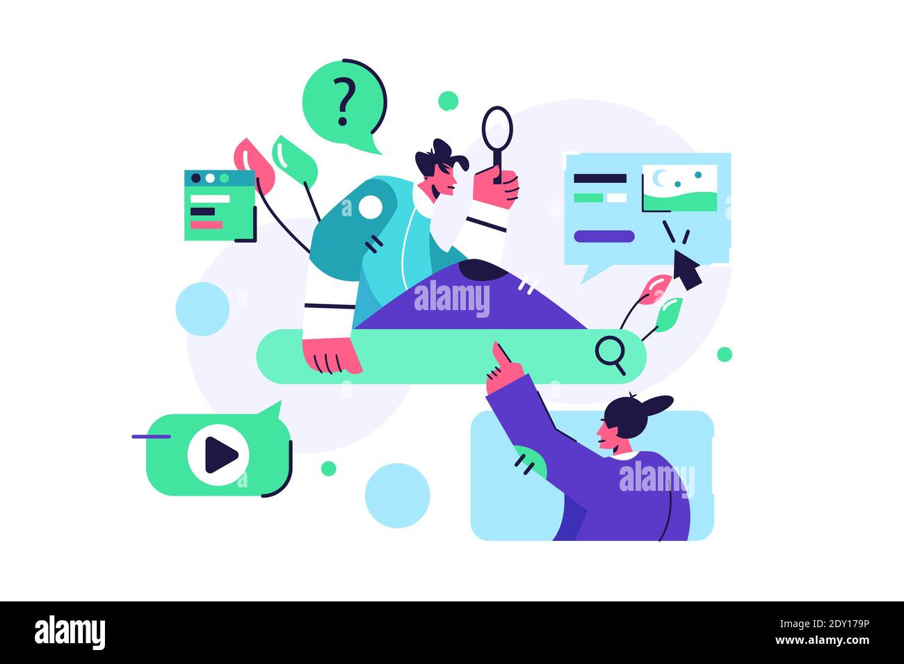 Man girl form Cut Out Stock Images & Pictures - Alamy