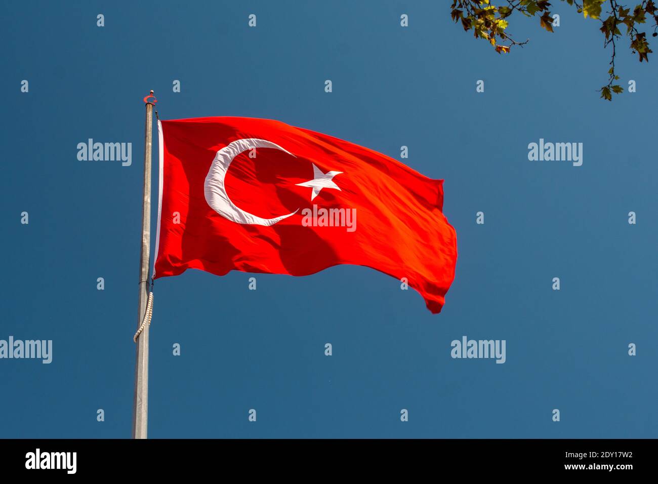 Turk and pole hi-res stock photography and images - Alamy