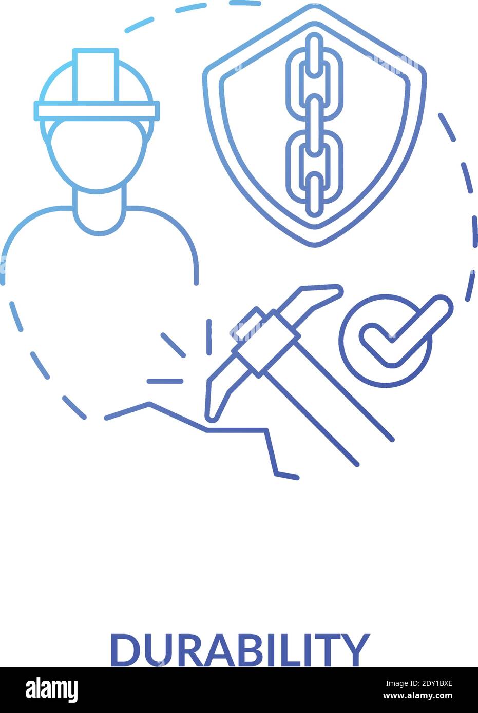 Engineering durability Cut Out Stock Images & Pictures - Alamy