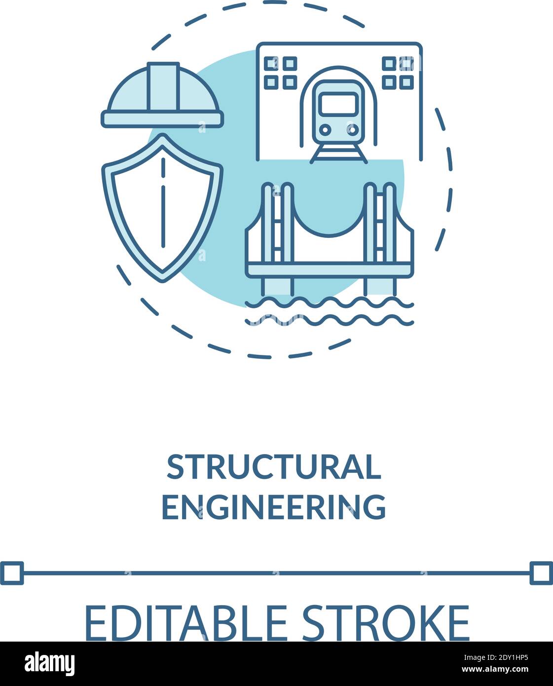Engineering civil structural Stock Vector Images - Alamy