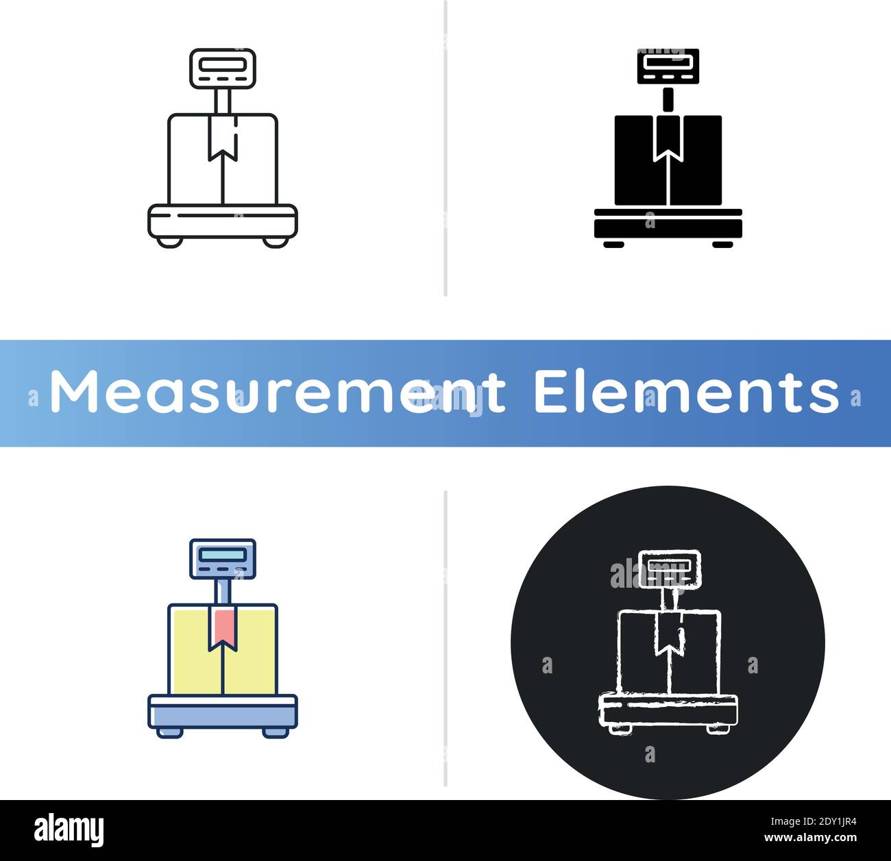 Industrial scales icon Stock Vector Image & Art - Alamy