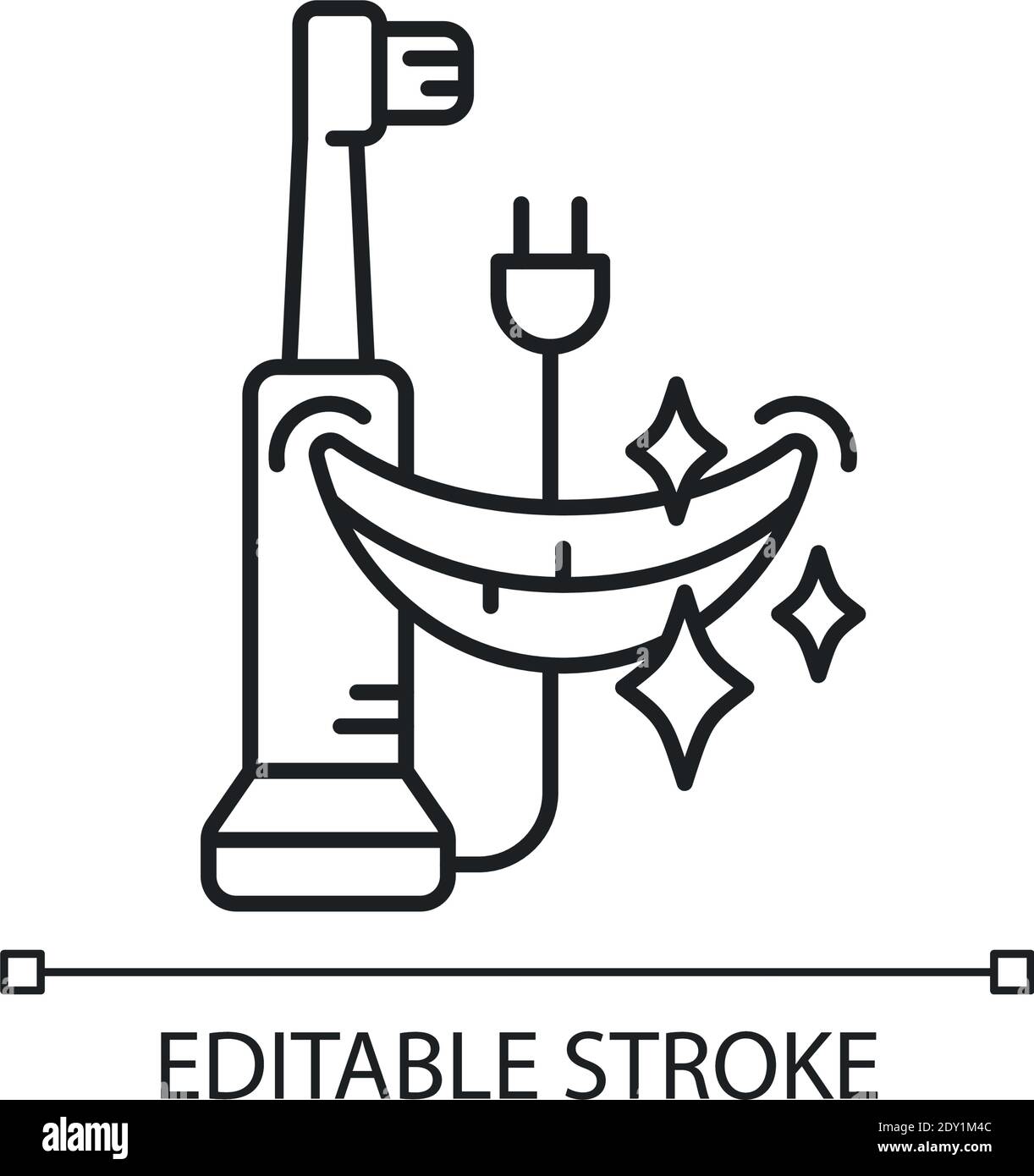 Tooth brush toothbrush dental Black and White Stock Photos & Images - Alamy