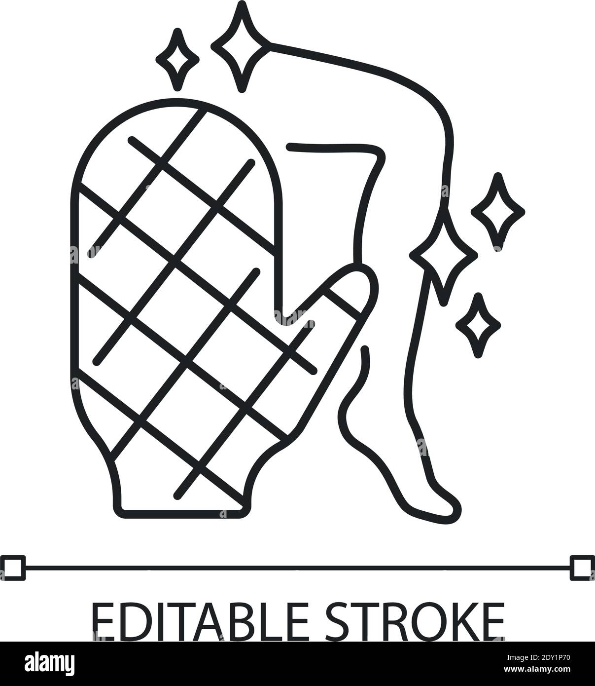 Body scrub treatment Black and White Stock Photos & Images - Alamy