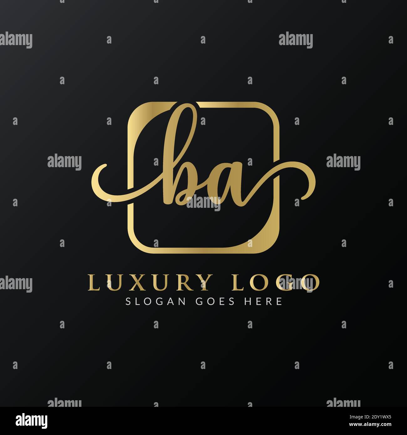 Ba Letter High Resolution Stock Photography and Images - Alamy