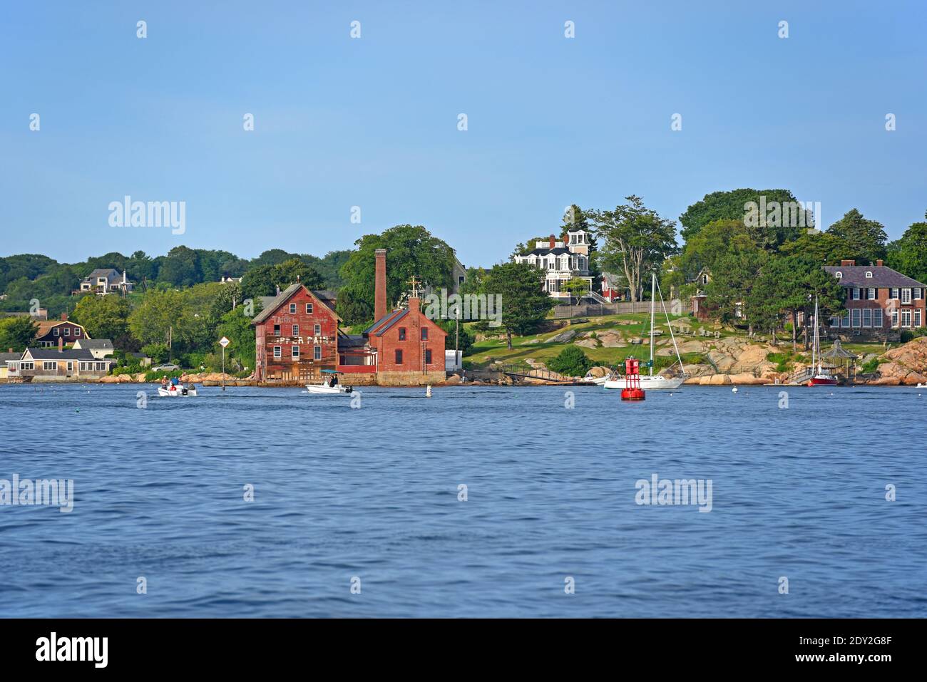 Ma landmarks hi-res stock photography and images - Alamy