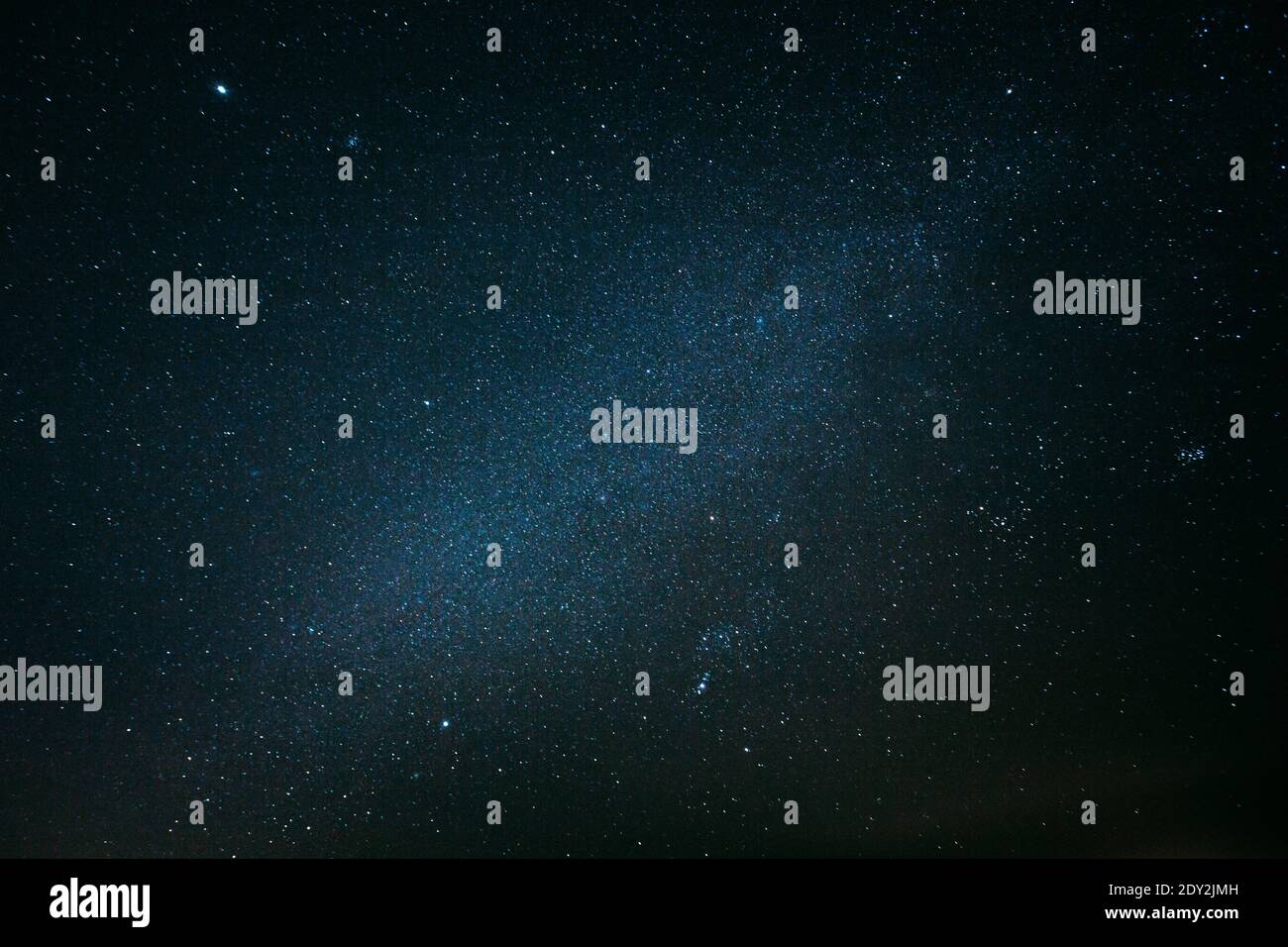 Natural Real Night Sky Stars Background. Starry Sky Stock Photo - Alamy