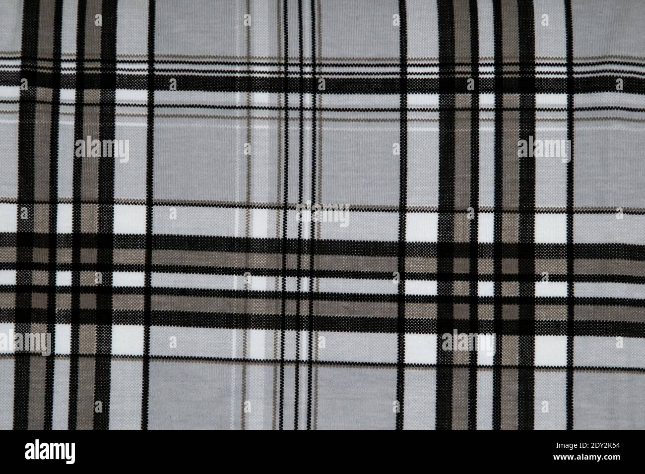 Horizontal and vertical stripe fabric effect texture sample old and ...