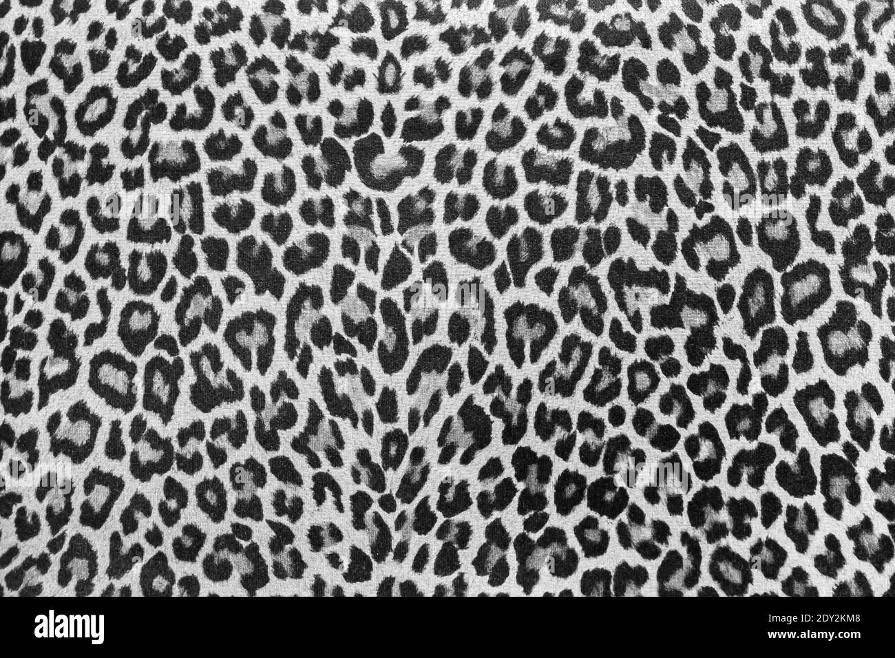 Leopard texture fabric sample background texture Stock Photo - Alamy