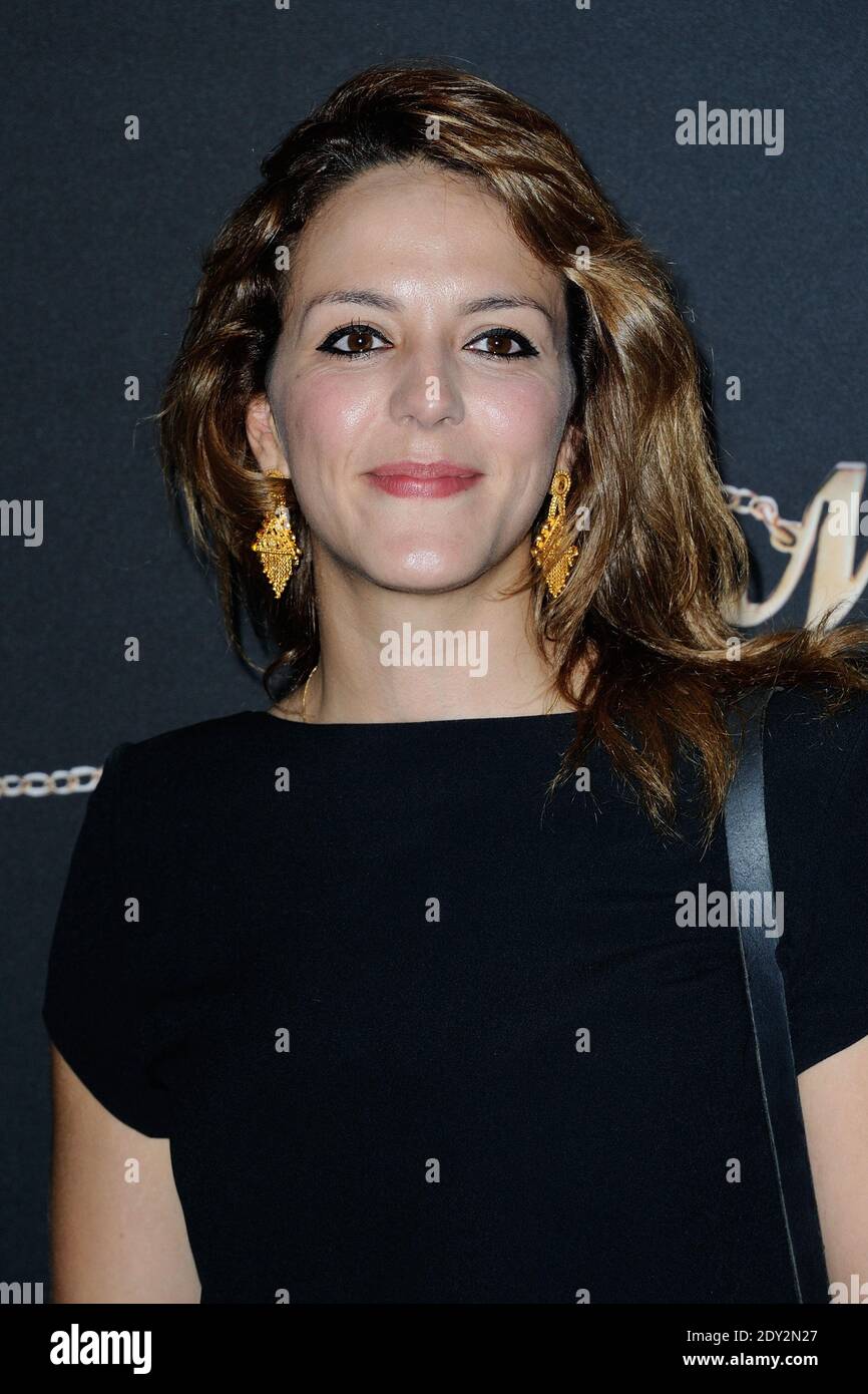 Monia Chokri attending the Mommy Premiere at Mk2 Bibliotheque Cinema in ...