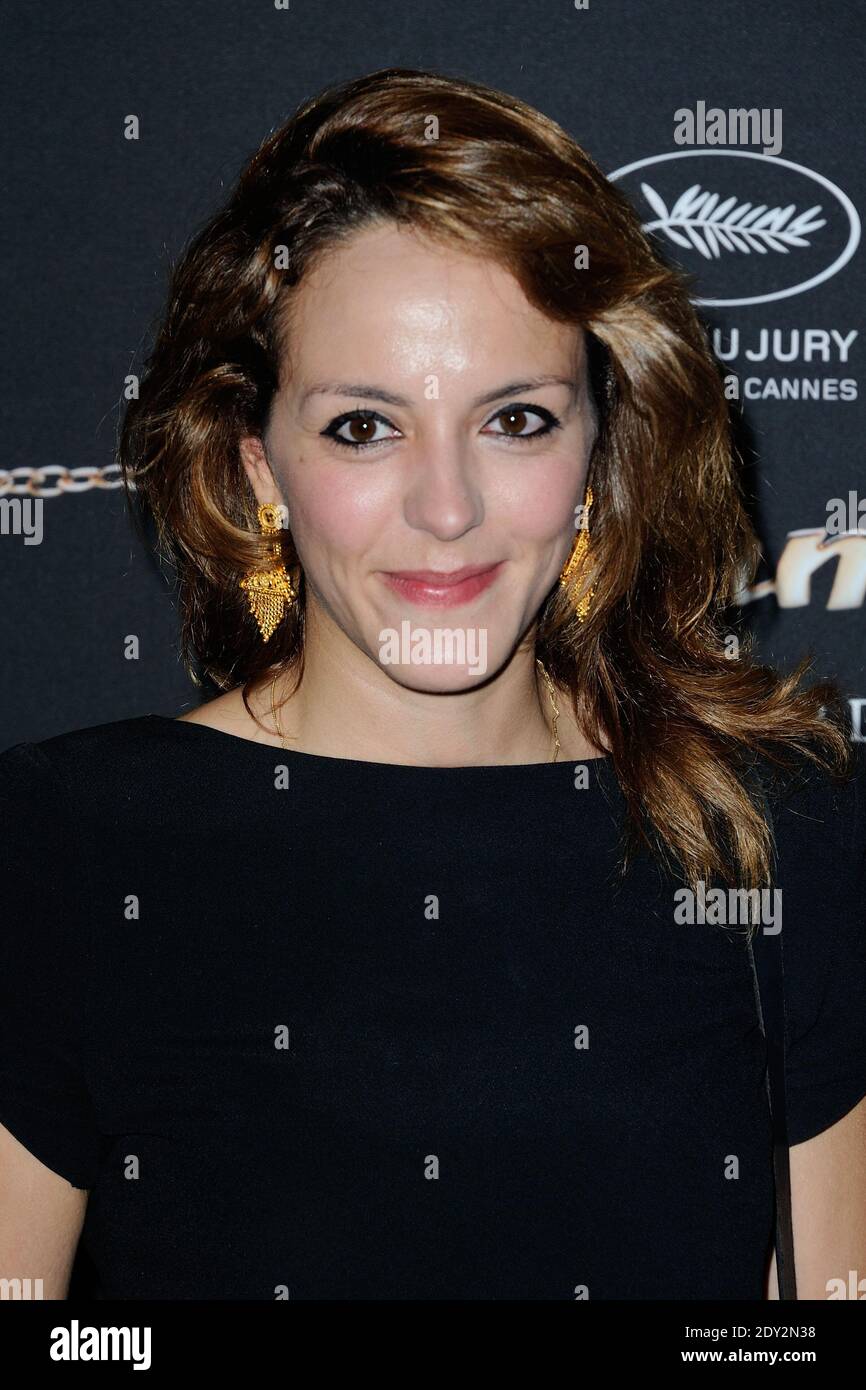 Monia Chokri attending the Mommy Premiere at Mk2 Bibliotheque Cinema in ...
