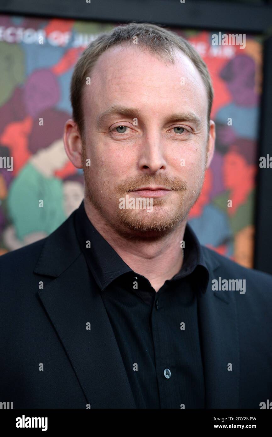 Chad Kultgen attends Paramount Pictures Men, Women & Children premiere ...