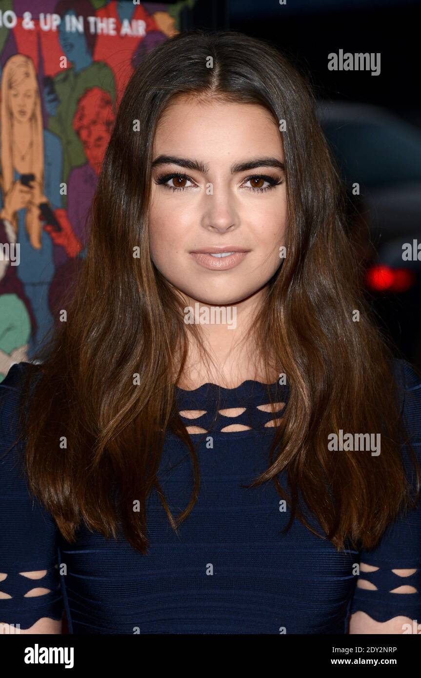 Katherine Hughes attends Paramount Pictures Men, Women & Children ...