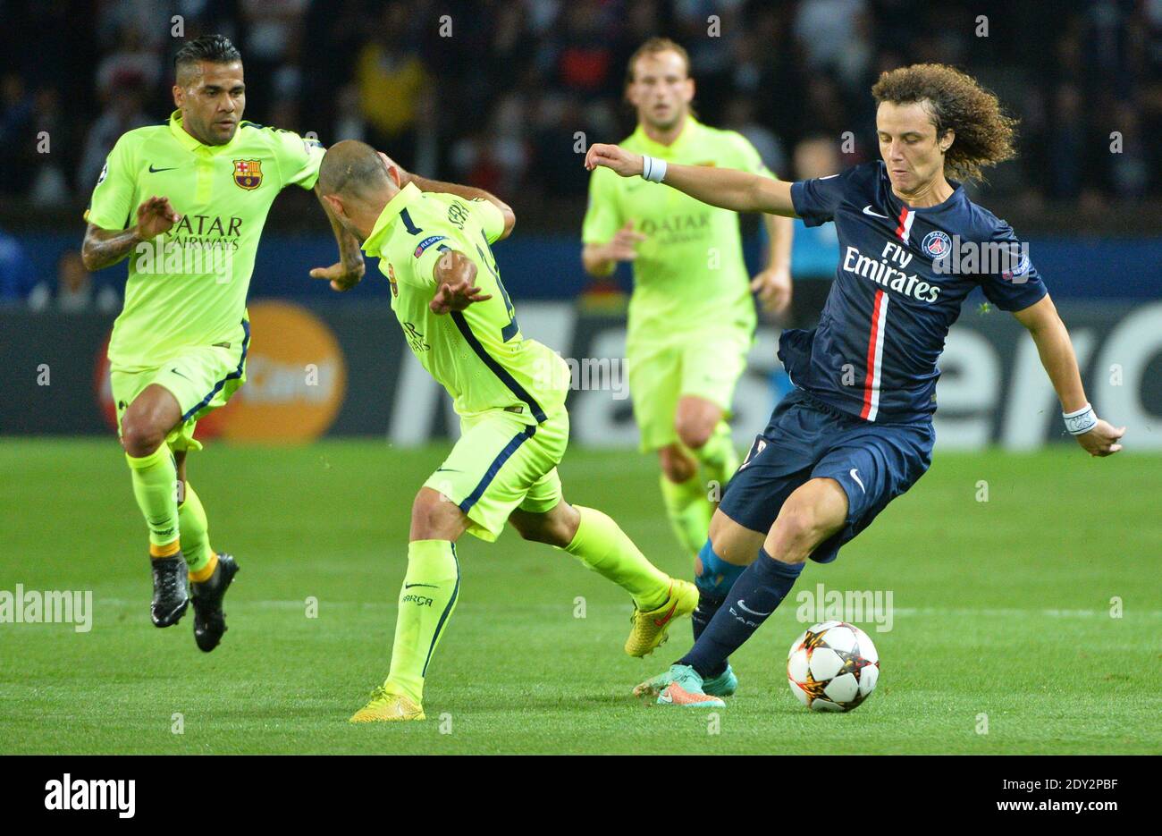 David luiz 30 hi-res stock photography and images - Alamy