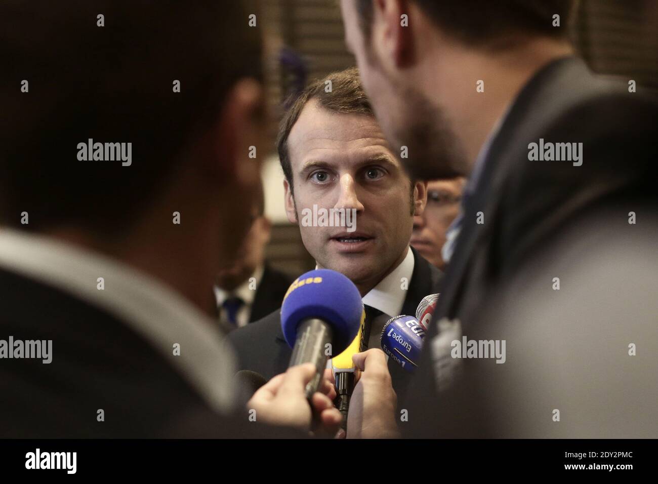 Carlos tavares citroen hi-res stock photography and images - Alamy