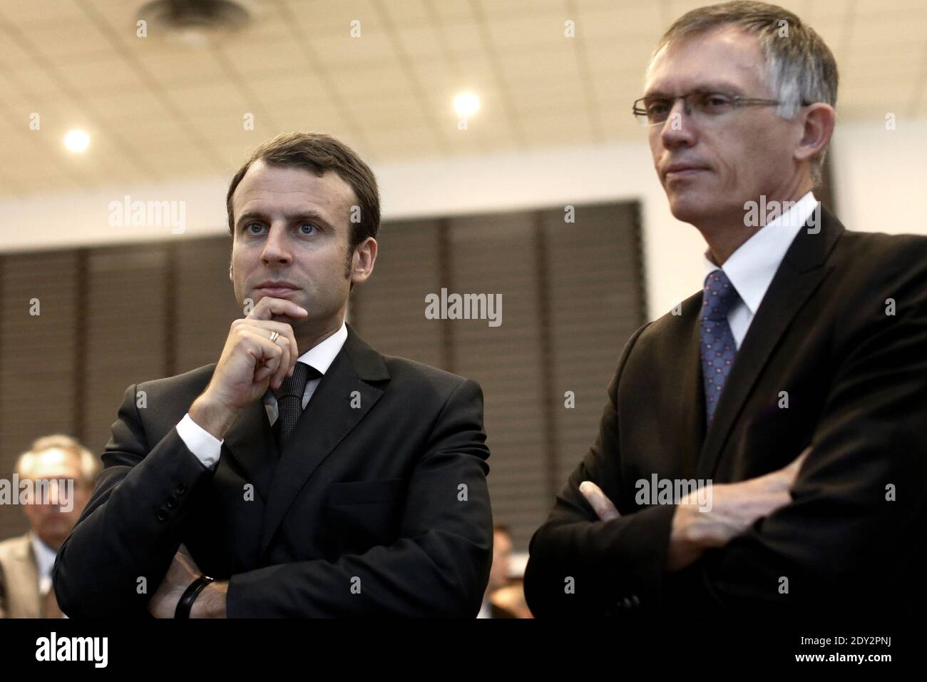 Carlos tavares citroen hi-res stock photography and images - Alamy