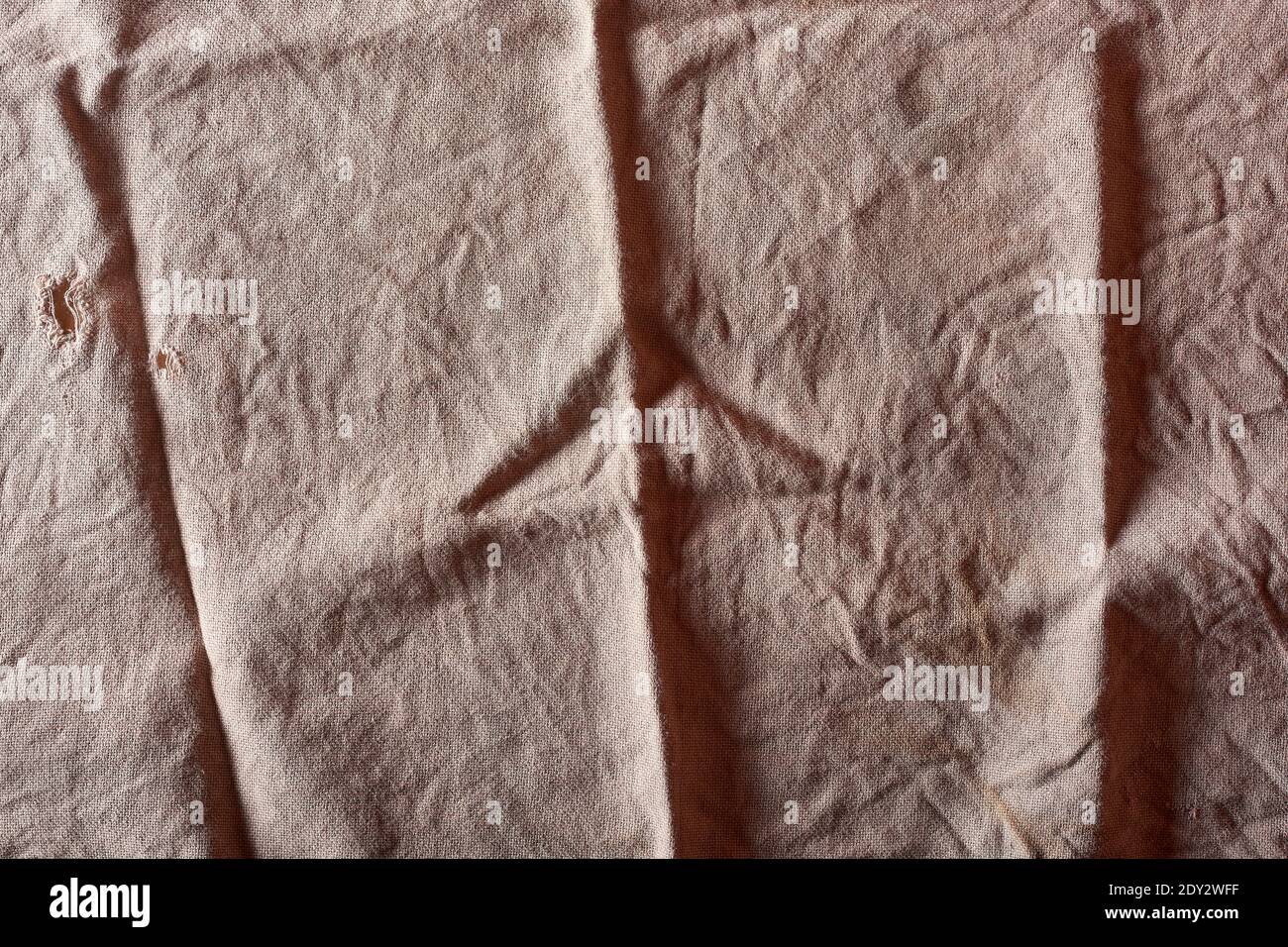 Old torn rag texture that can be used for designs and backgrounds Stock ...