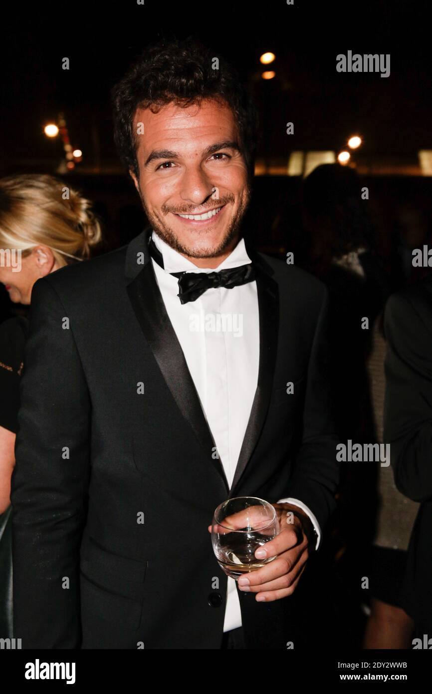 Amir attending Forever Gentlemen 2 party to celebrate new album, in ...