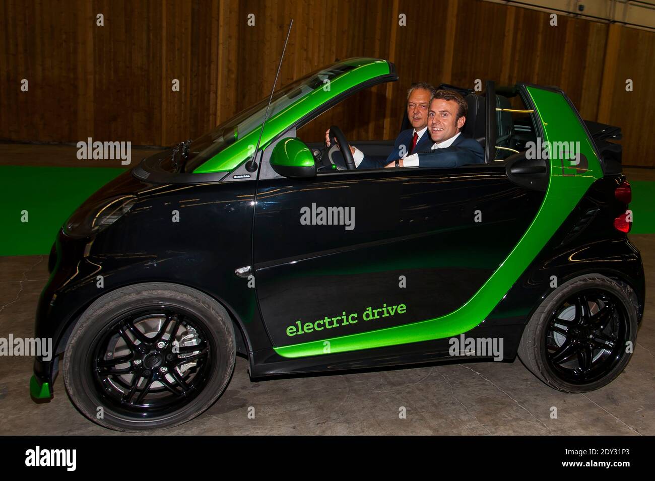 French Minister of Economy, Industrial Renewal and Information ...