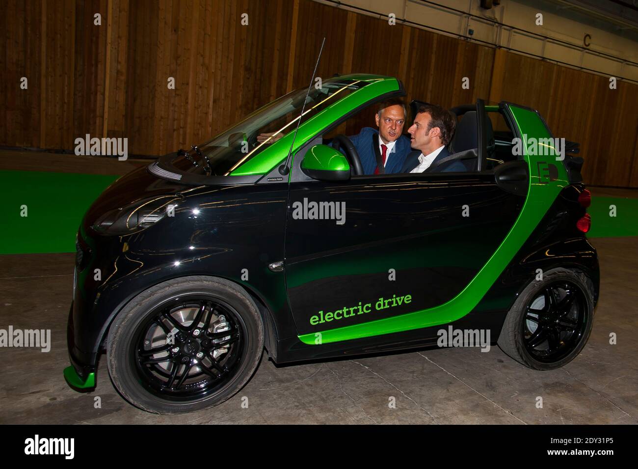 Industrial renewal and information technology hi-res stock photography ...