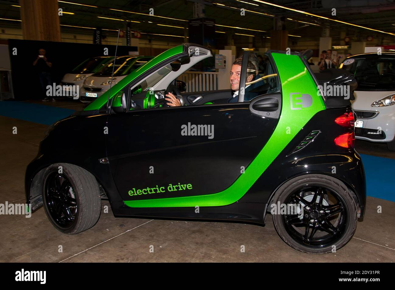 French Minister of Economy, Industrial Renewal and Information ...