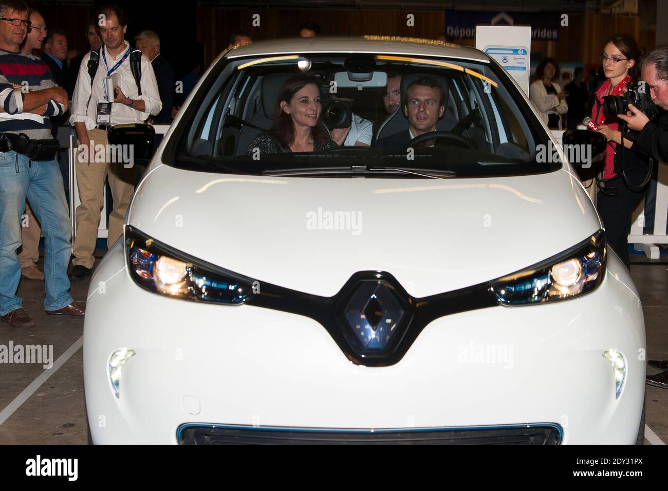 Industrial renewal and information technology hi-res stock photography ...