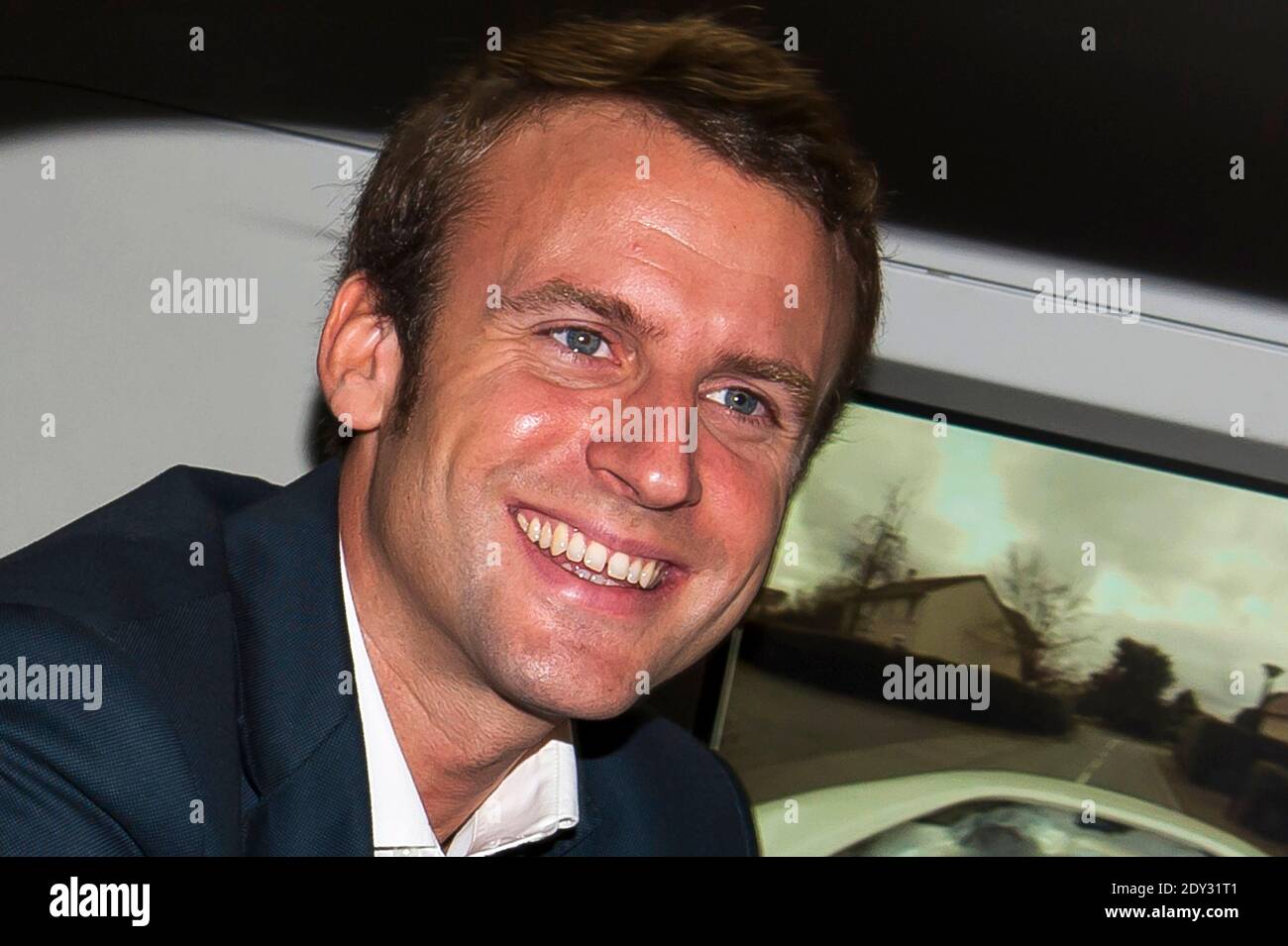 French Minister of Economy, Industrial Renewal and Information ...