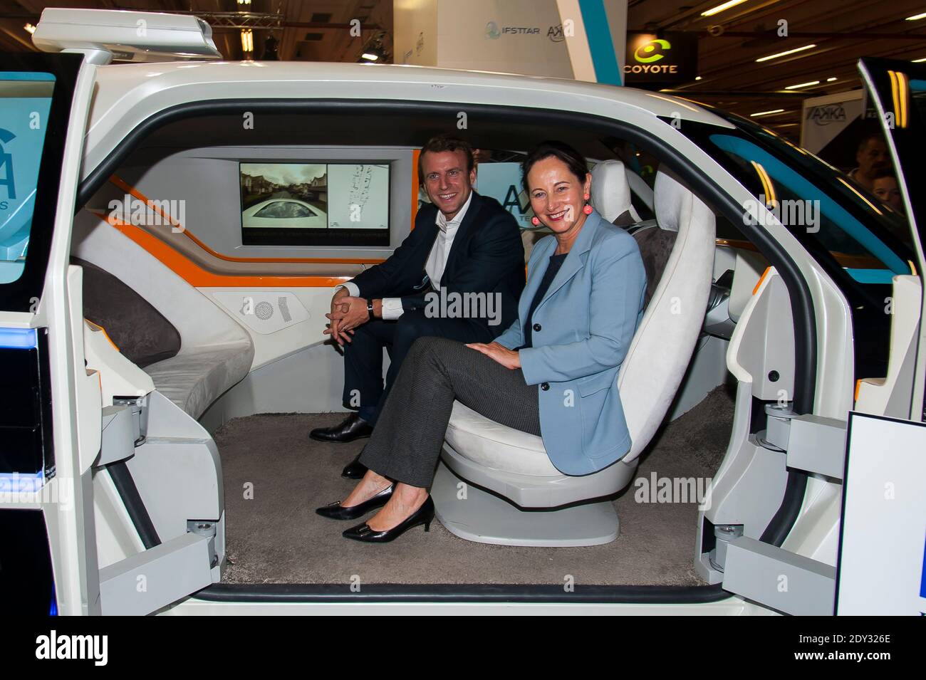 French minister for Ecology, Sustainable Development and Energy ...