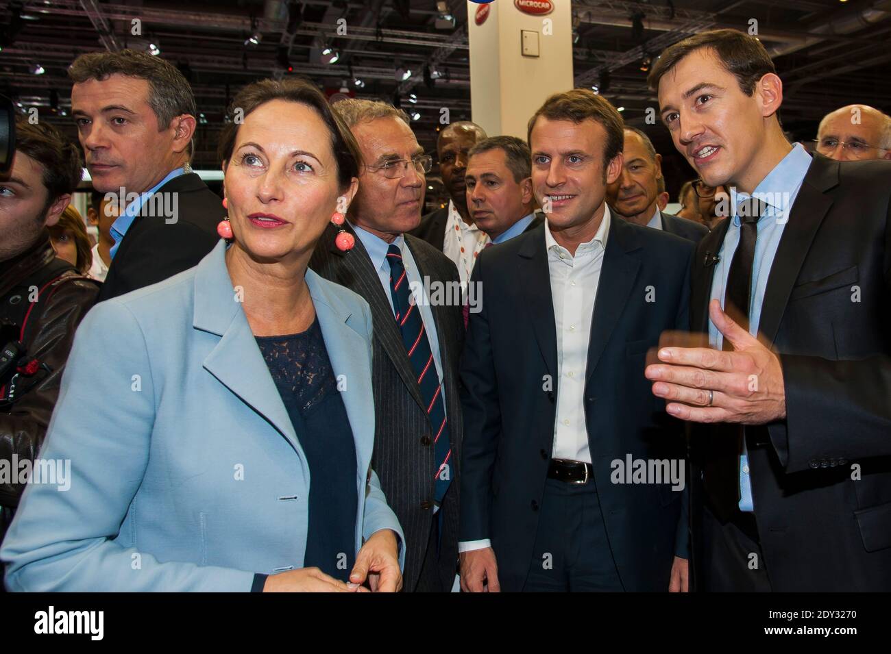 French minister for Ecology, Sustainable Development and Energy ...
