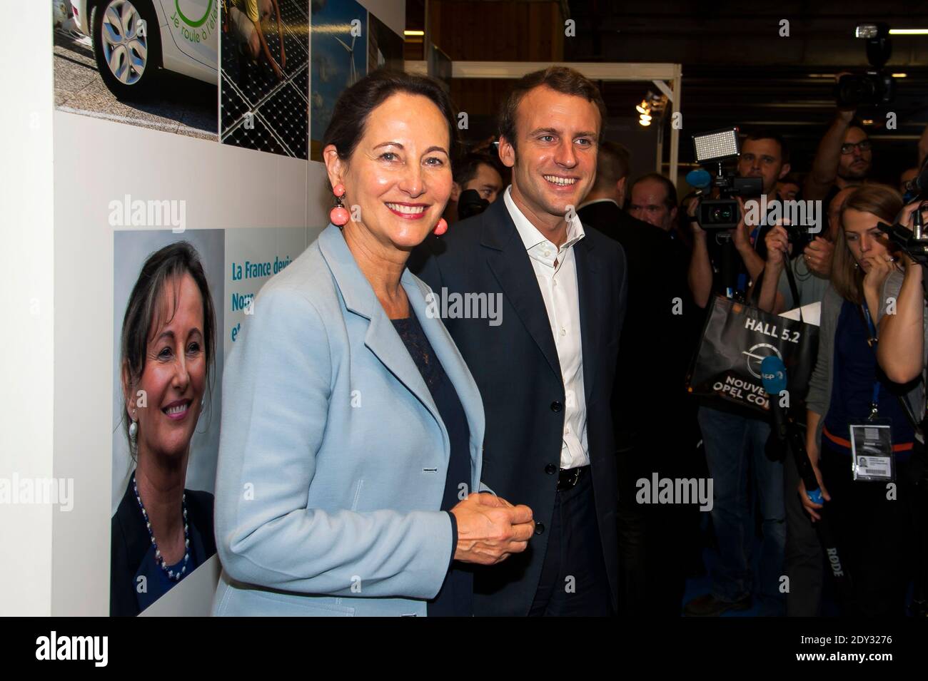 French minister for Ecology, Sustainable Development and Energy ...
