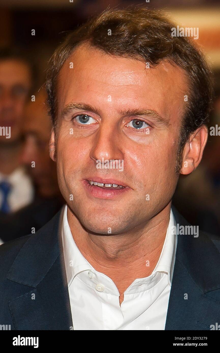 French Minister of Economy, Industrial Renewal and Information ...