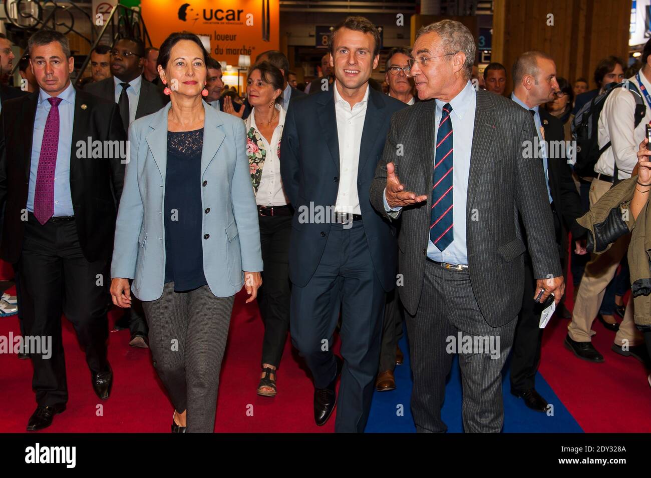 French minister for Ecology, Sustainable Development and Energy ...