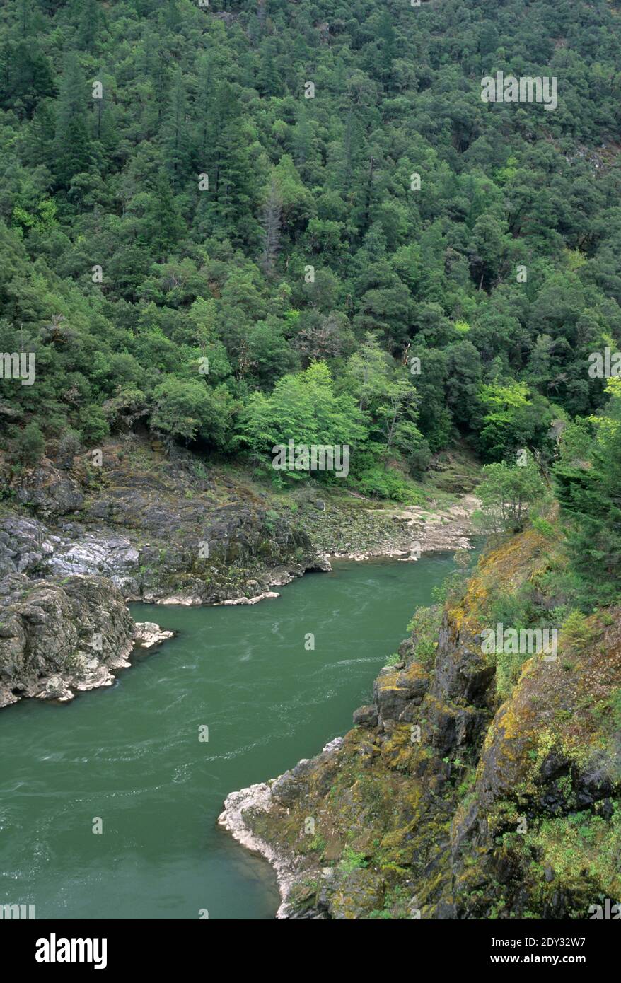 Rogue Wild & Scenic River, Grave Creek to Marial National Back Country ...
