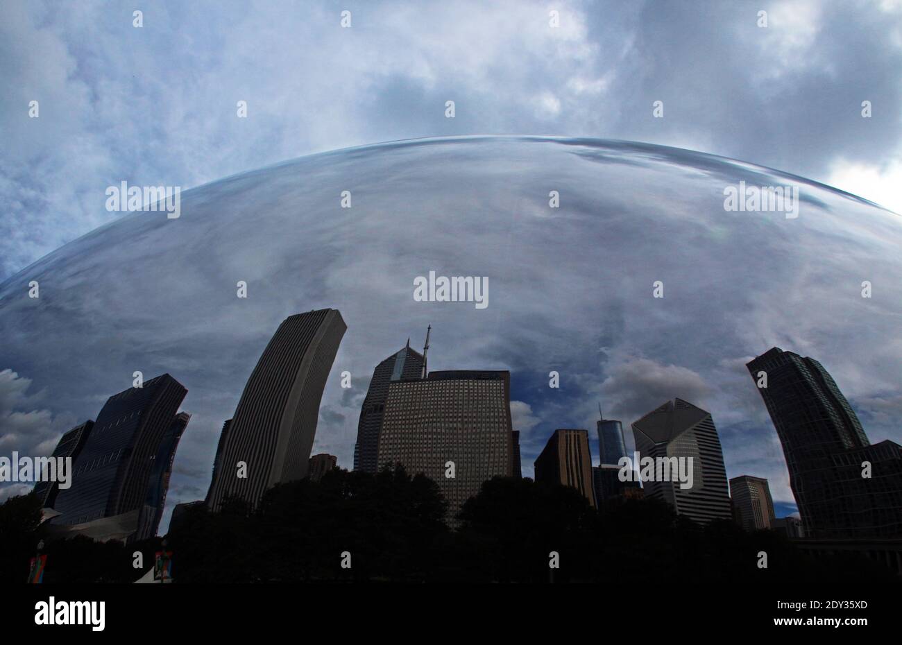 The Bean Chicago High Resolution Stock Photography and Images - Alamy