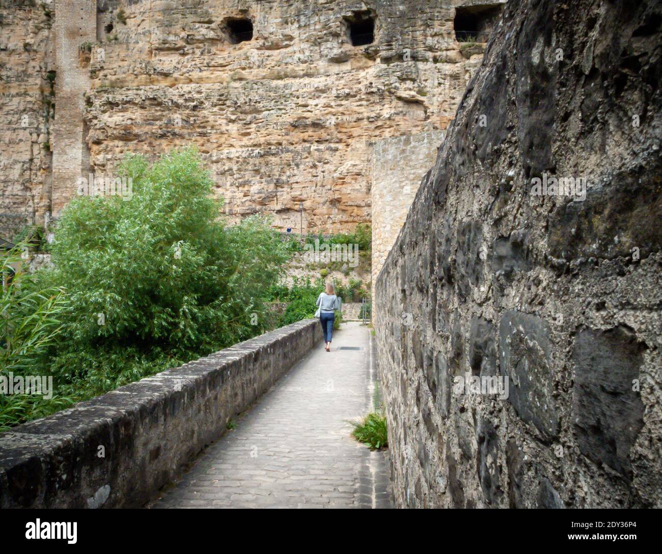 Luxemburg architecture hi-res stock photography and images - Alamy