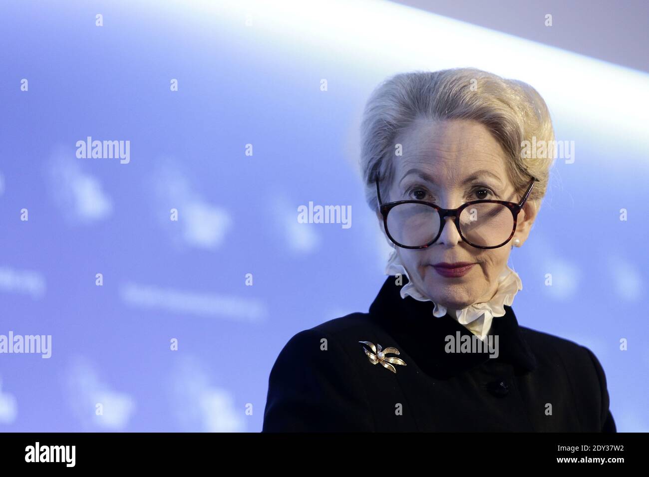 Lady barbara judge hi-res stock photography and images - Alamy
