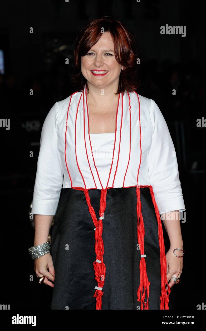 Clare Stewart attending the BFI London Film Festival Opening and The ...