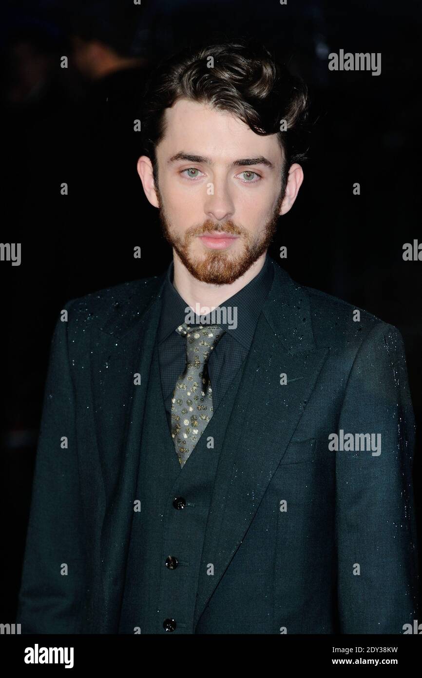 Matthew Beard attending the BFI London Film Festival Opening and The ...