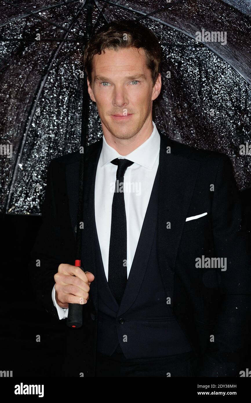 Benedict Cumberbatch attending the BFI London Film Festival Opening and ...