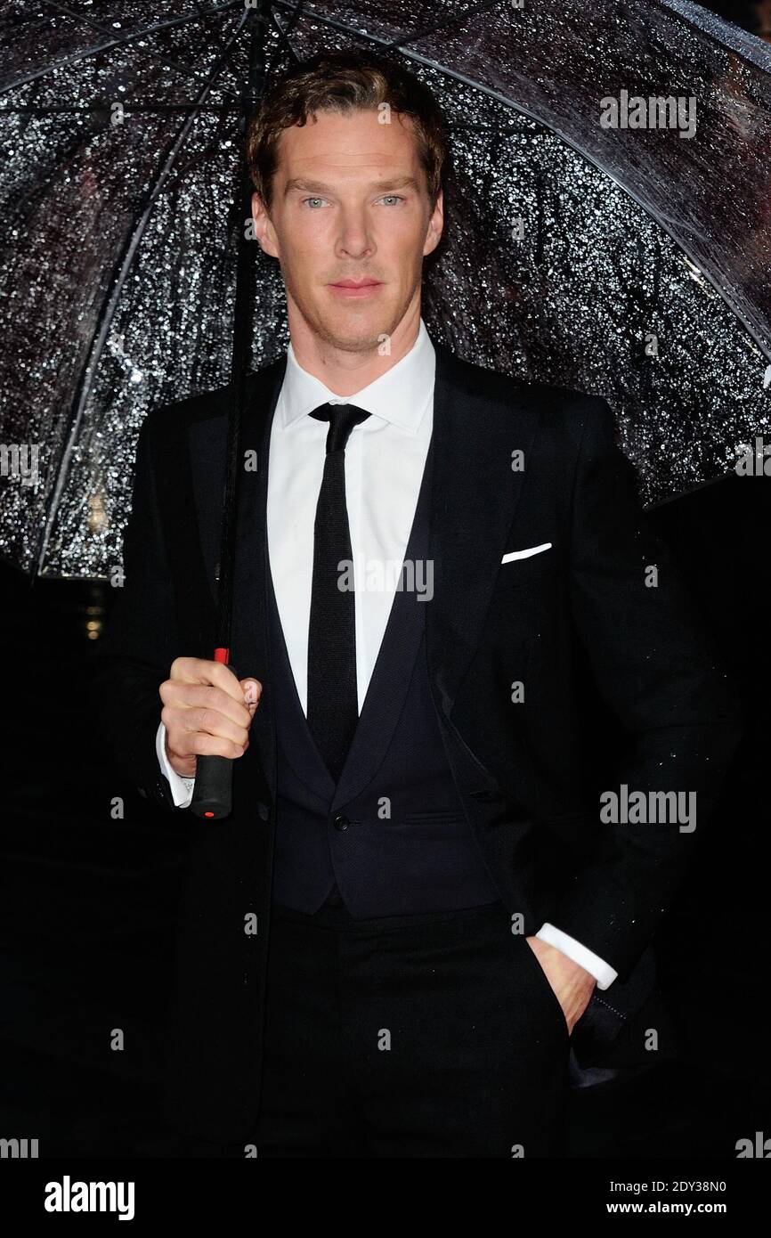 Benedict Cumberbatch attending the BFI London Film Festival Opening and ...