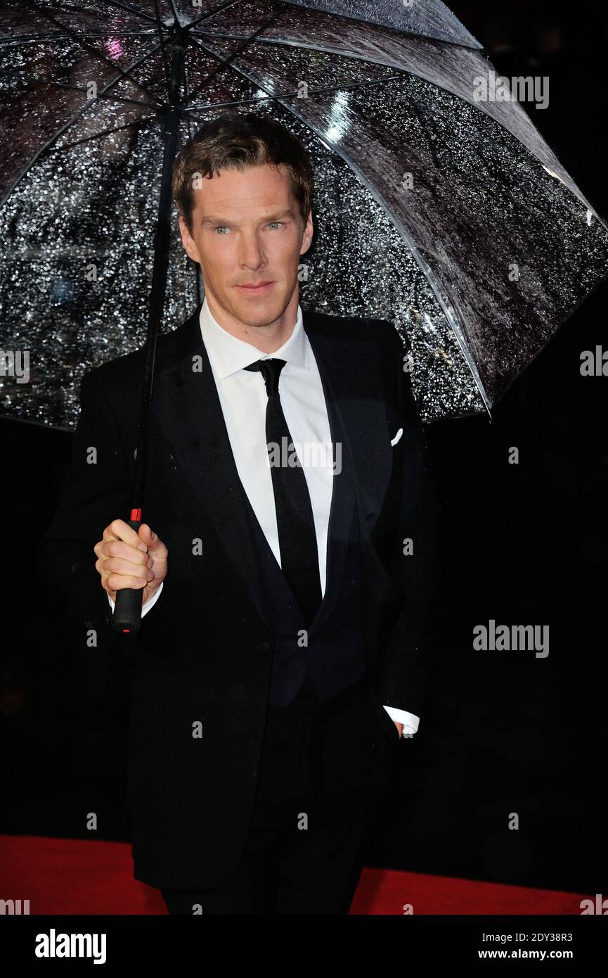 Benedict Cumberbatch attending the BFI London Film Festival Opening and ...